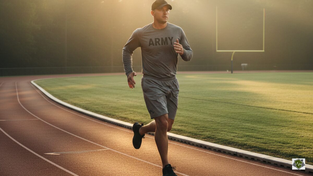 Army Two-Mile Run Standards, Scores & Training Guide