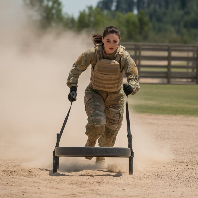 Army Fitness Standards for Women (ACFT Guide 2026)