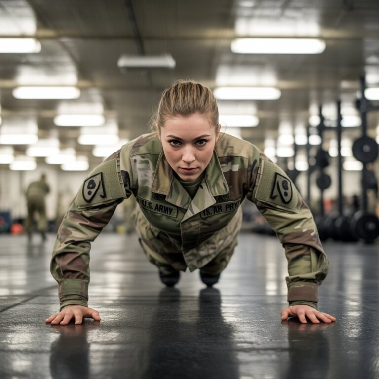 How to Improve AFT Release Hand Push-Up | Army Fitness Guide