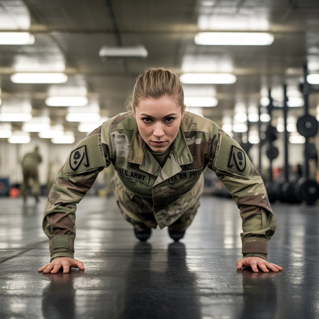 How to Improve AFT Release Hand Push-Up | Army Fitness Guide